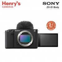 Sony ILCE-9M3 Mirrorless Camera Body Only